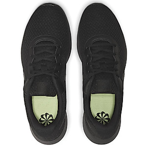 Nike Men's Sneaker Shoes, Black, 10