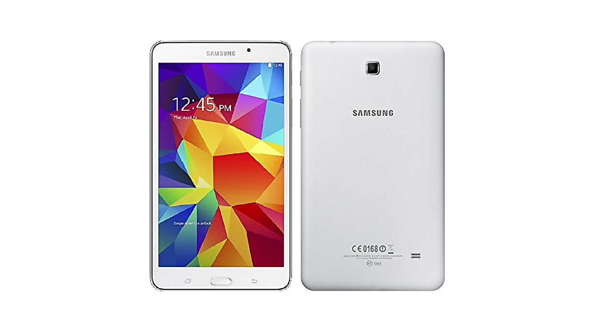 Samsung Galaxy Tab 4 7" Tablet - 8GB - Renewed White