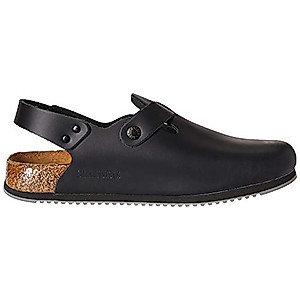 Birkenstock Original Tokyo Leather Regular Width, Black L6 M4 37,0