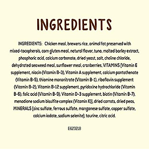 Purina Friskies Natural Cat Treats, Party Mix Natural Yums With Wild Tuna - (6) 6 oz. Pouches