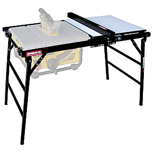 Rousseau 2780 Table Saw Stand for Smaller Portable Saws (REPLACES: Rousseau Models 2745 and 2700-XL)