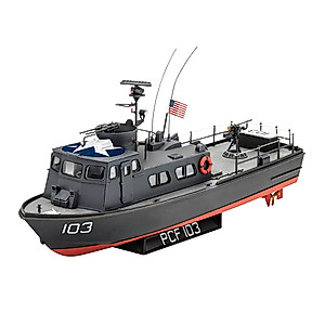 Revell 05176 US Navy Swift Boat Mk.I 1:72 Scale Unbuilt/Unpainted Plastic Model Kit