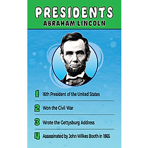 KosoGames Go Fish U.S. History - Combines Classic Go Fish with American History. Kids Collect The top 4 Presidents, Artists, Sports Legends, etc. Ages 7 and up!