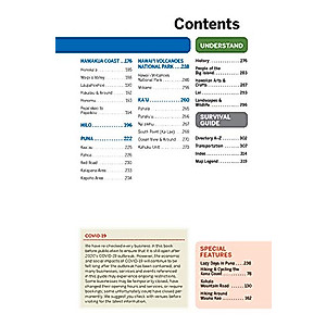 Lonely Planet Hawaii the Big Island (Travel Guide)