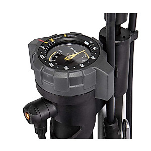 Topeak JoeBlow Booster, Black