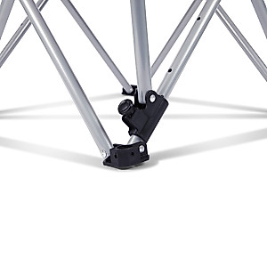 ONIVA - a Picnic Time Brand Portable Reclining Camp Chair, Navy ,39.25" l x 10" w x 9" h