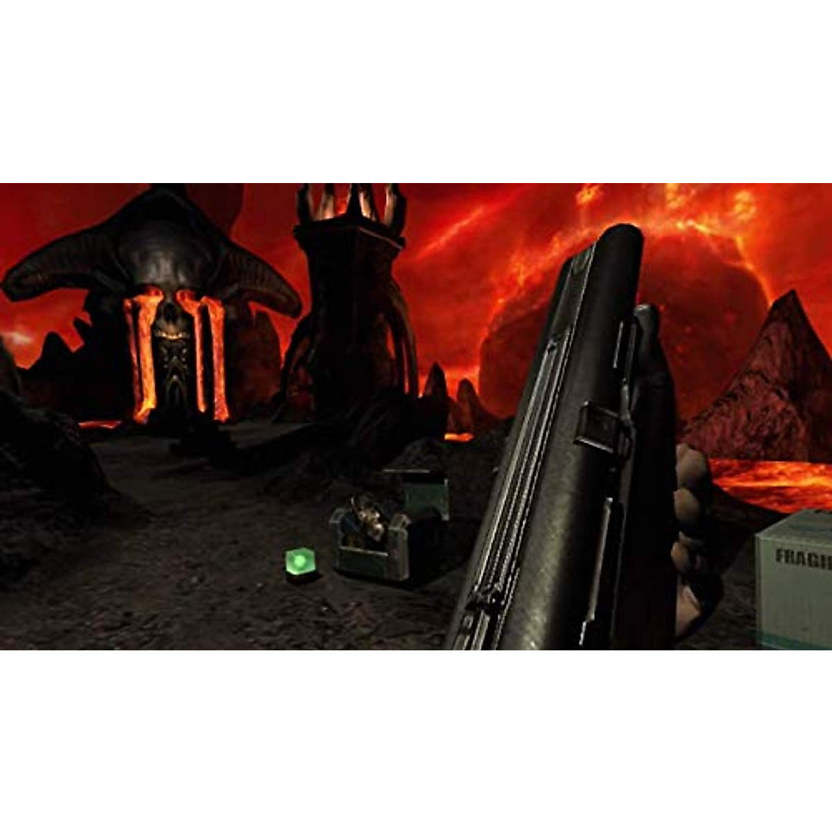 Doom 3 VR (PS4)