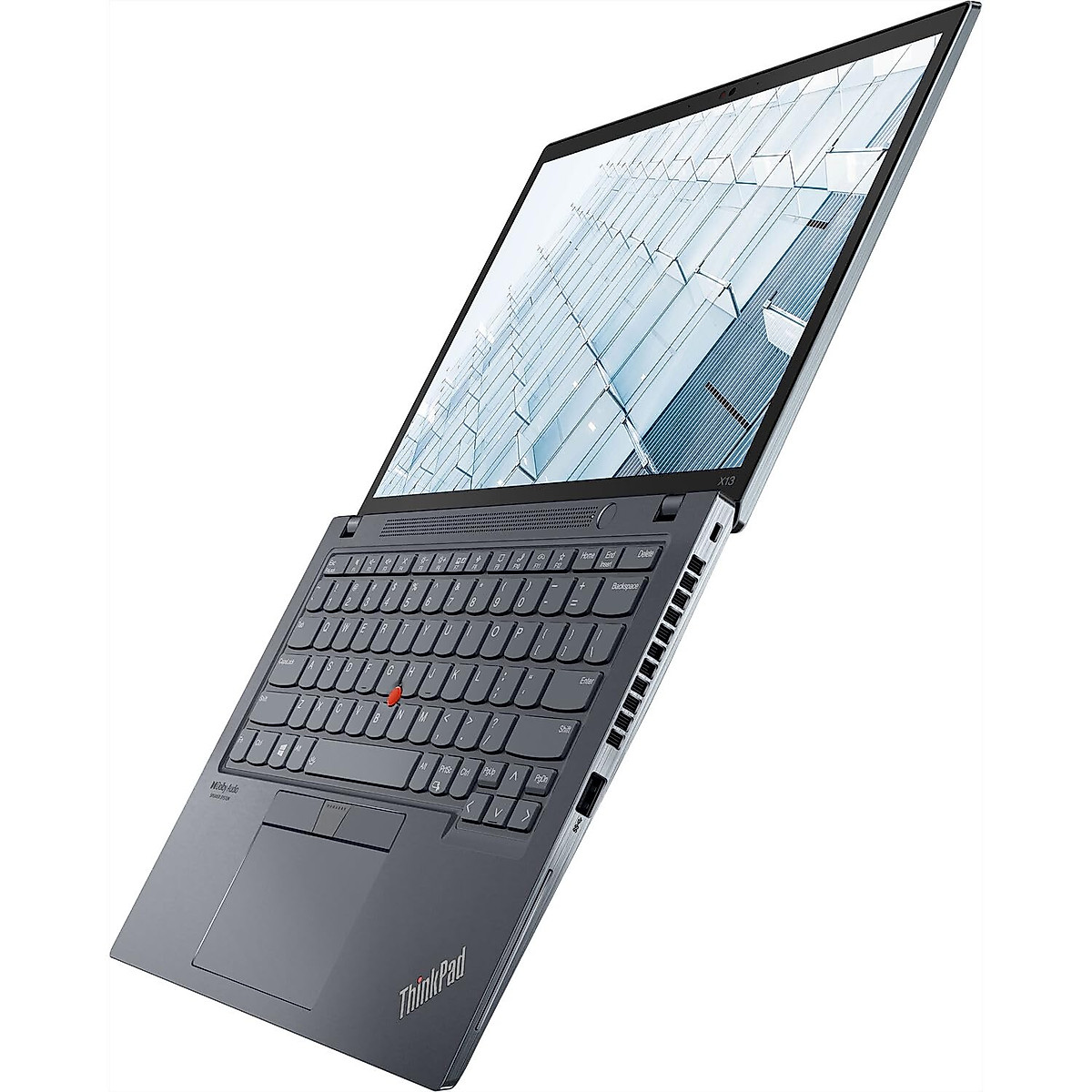 Lenovo ThinkPad X13 Gen 2 Business Laptop (13.3" FHD+ Touchscreen, Intel EVO Core i7-1185G7, 16GB RAM, 512GB PCIe SSD) Light Weight, Backlit, FP, Wi-Fi, Webcam, 3-Yr Warranty, IST Cable, Win 11 Pro