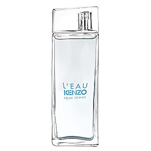 Kenzo L'eau Kenzo By Kenzo For Women. Eau De Toilette Spray 100 ml(Packaging May Vary)