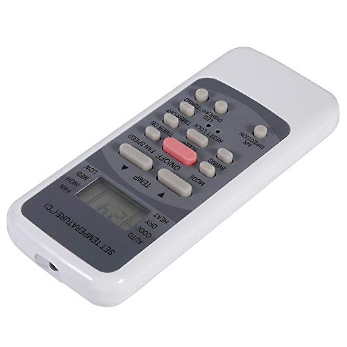 Universal R51M/E Remote Control Replacement for Midea Air Conditioner, Universal Air Conditioner Remote Control Compatible with Midea AC Remote AC Remote Control Universal