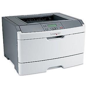 Lexmark E460DN Monochrome Laser Printer