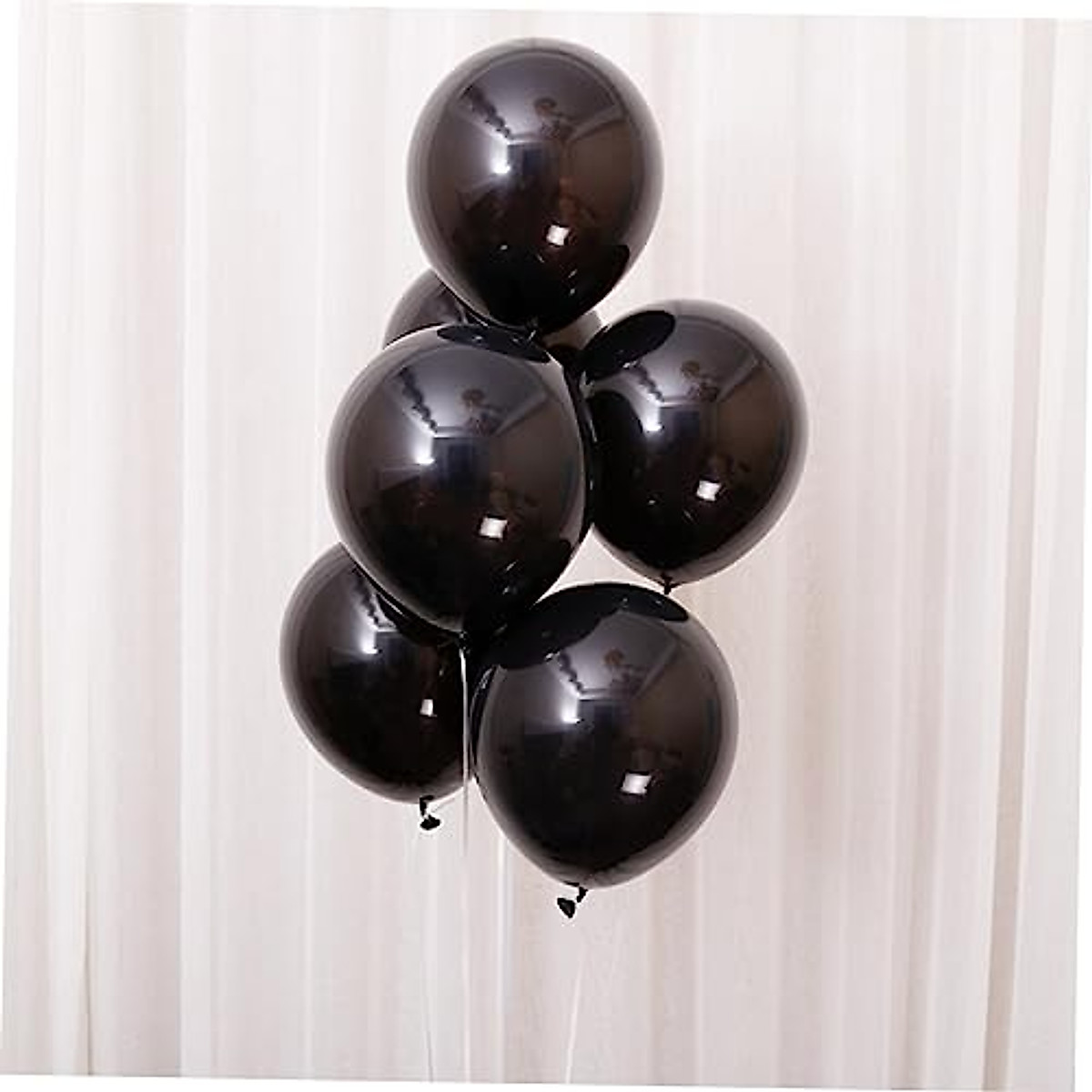 Gadpiparty 40 pcs 10 latex balloons round balloons halloween balloons party balloons birthday balloons Pack wedding