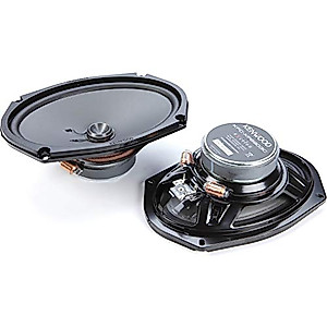 Kenwood KFC-XP6903C 6x9 + 3-1/2" Component Car Speakers