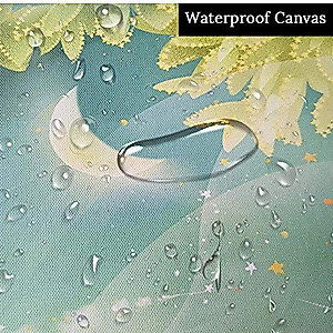 Kanworse Bóveda Romana Canvas Print Wallpaper Wall Mural Self Adhesive Peel & Stick Wallpaper Home Craft Wall Decal Wall Poster Sticker for Living Room