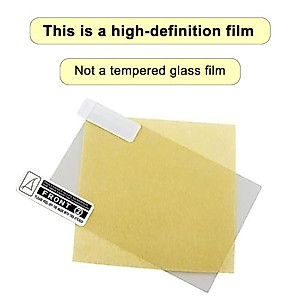 OSTENT 3 x Ultra Clear Screen Guard Film LCD Protector Skin for Sony PSP 1000/2000/3000