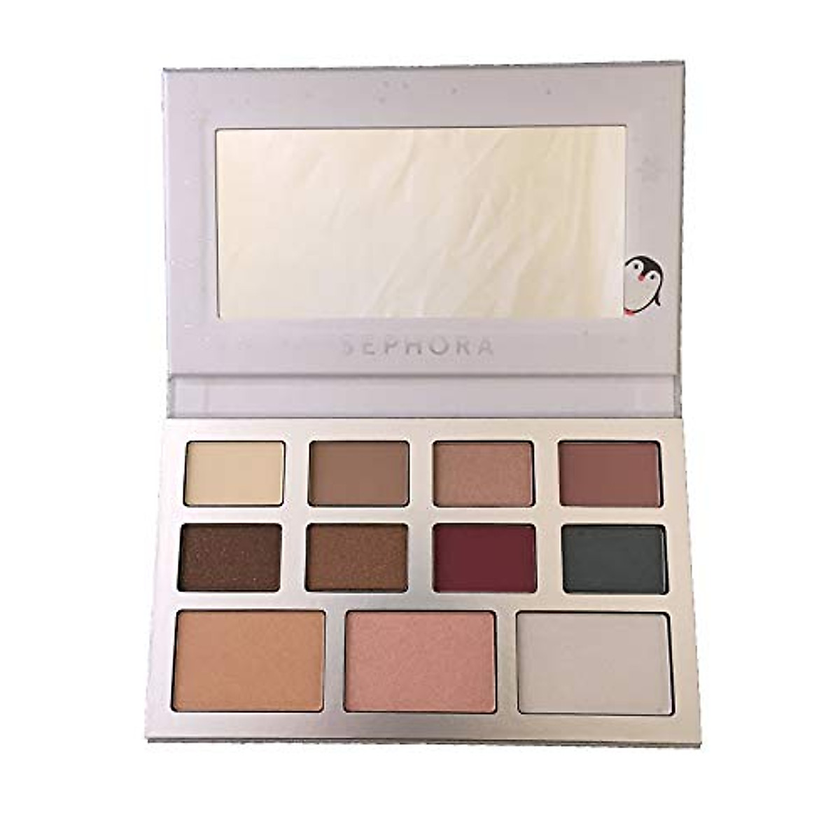 Sephora Collection Winter Time Eye and Face Palette