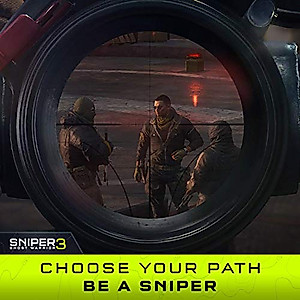 Sniper: Ghost Warrior 3 Season Pass Edition - PlayStation 4
