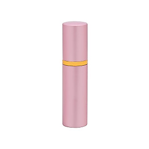 SABRE Lipstick Pepper Spray, Protect Against Multiple Threats with 12 Bursts, UV Marking Dye, The Most Discreet Pepper Spray Design, Pink