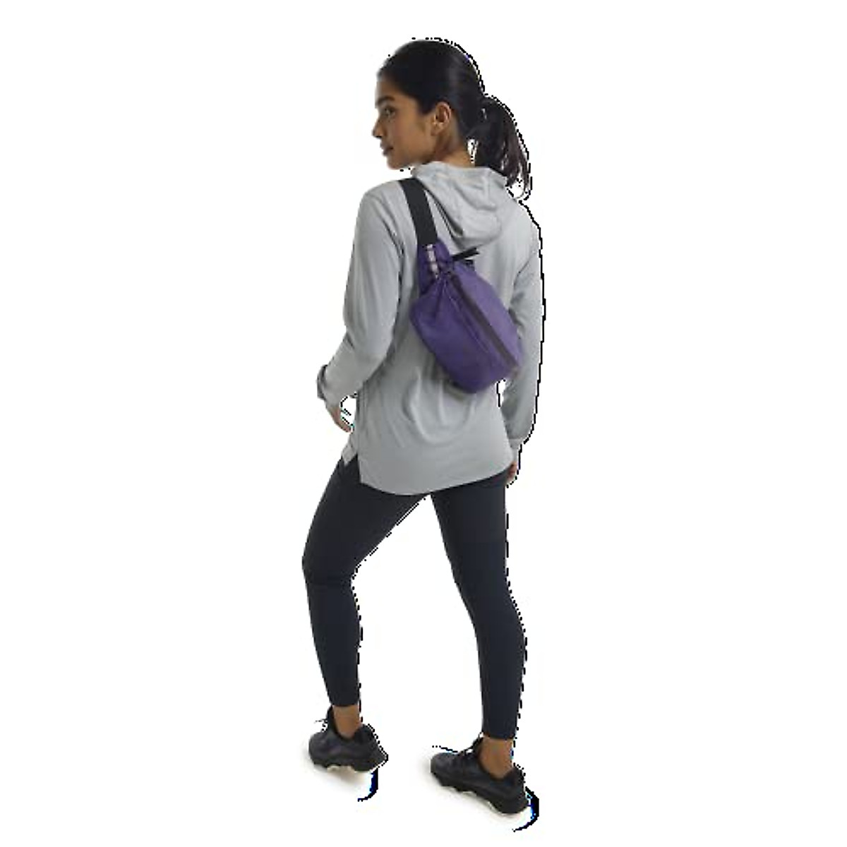 Burton Multipath 5L Accessory Bag, Violet Halo Cordura