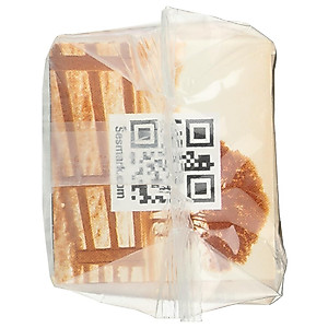 Sesmark Foods Savory Thins - Original - 3.2 oz