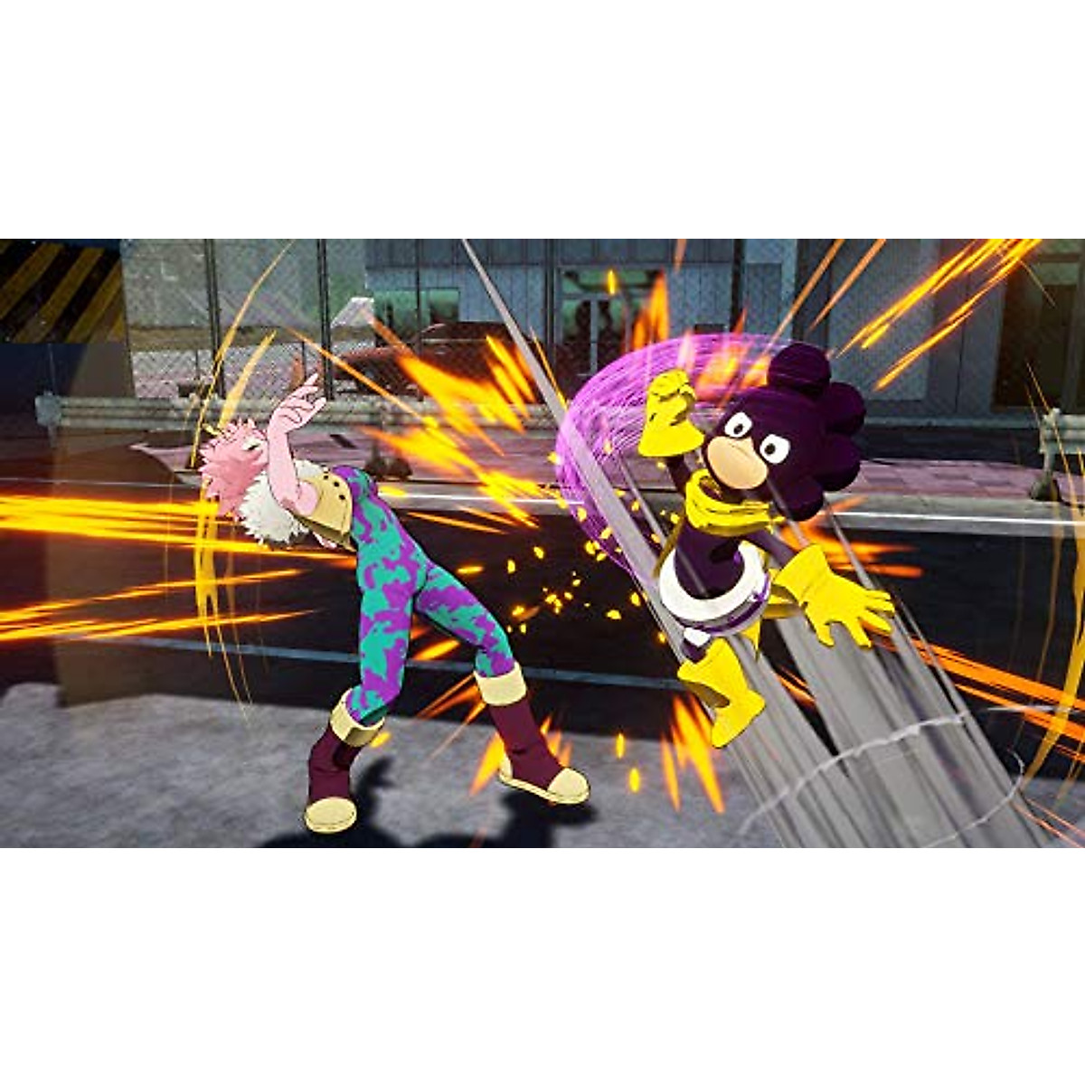 MY HERO ONE'S JUSTICE 2 - PlayStation 4