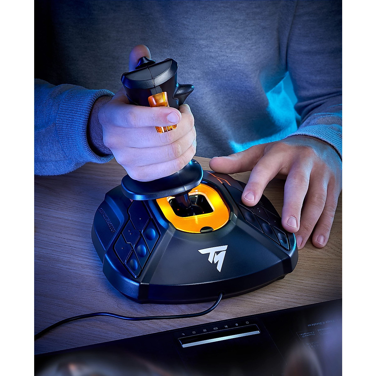 Guillemot Thrustmaster T.16000M Fcs USB Joystick (Pc)