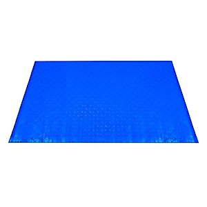 Aqua Select 48-Inch-by-60-Inch Swimming Pool Ladder Mat or Pool Step Pad | Protect Your Vinyl Pool Liner | Acts as A Cushion Between Your Ladder or Step and The Pool Liner | Blue | Steps NOT Included