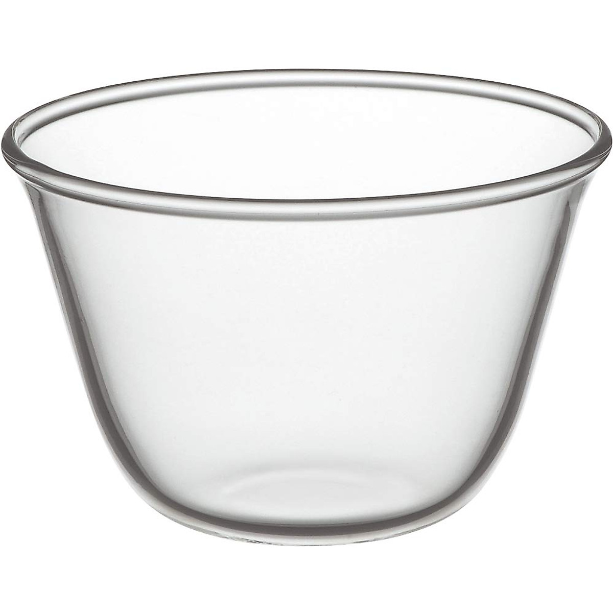 iwaki KBT942 Sweet Cups (Jelly), 5.3 fl oz (160 ml), Set of 6