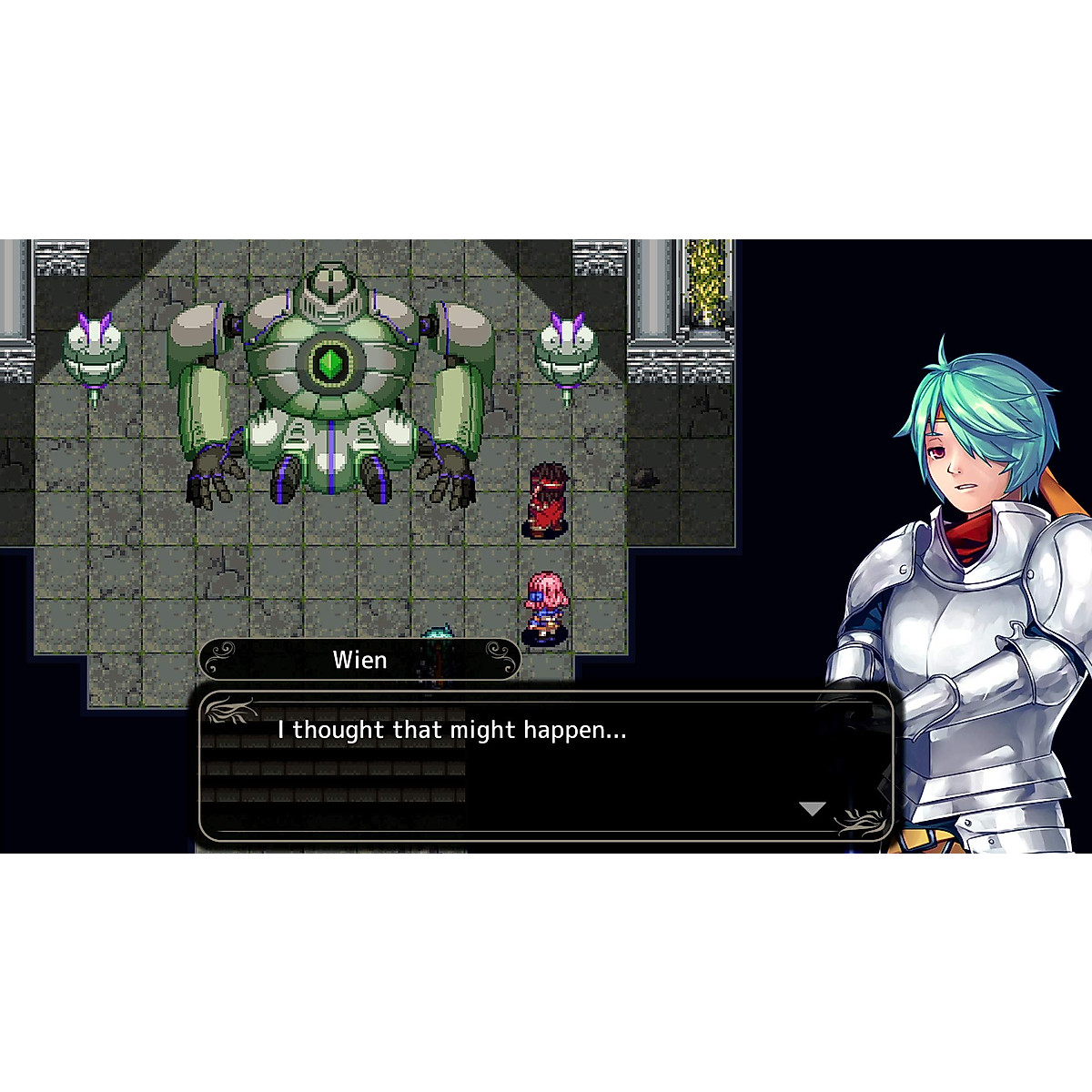 Legend Of The Tetrarchs PS4