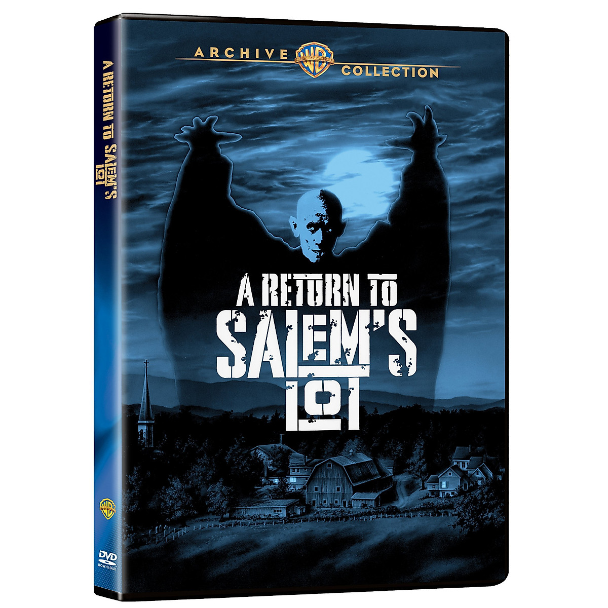 A Return To Salem's Lot