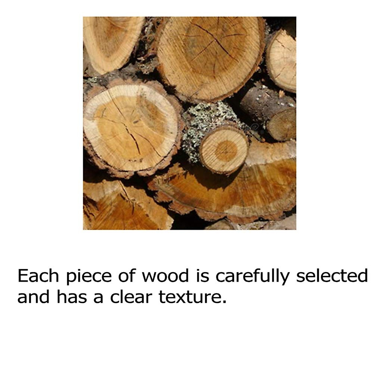 goldblue 15.5" x 6.5" Fireplace Wood Bellows Fireplace Bellows Outdoors Barbeque Grill Chimney Hand Bellow, Wood Bellows