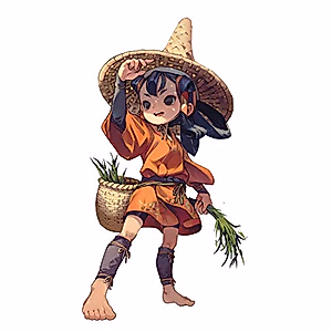 Sakuna: of Rice and Ruin - Divine Edition - PlayStation 4