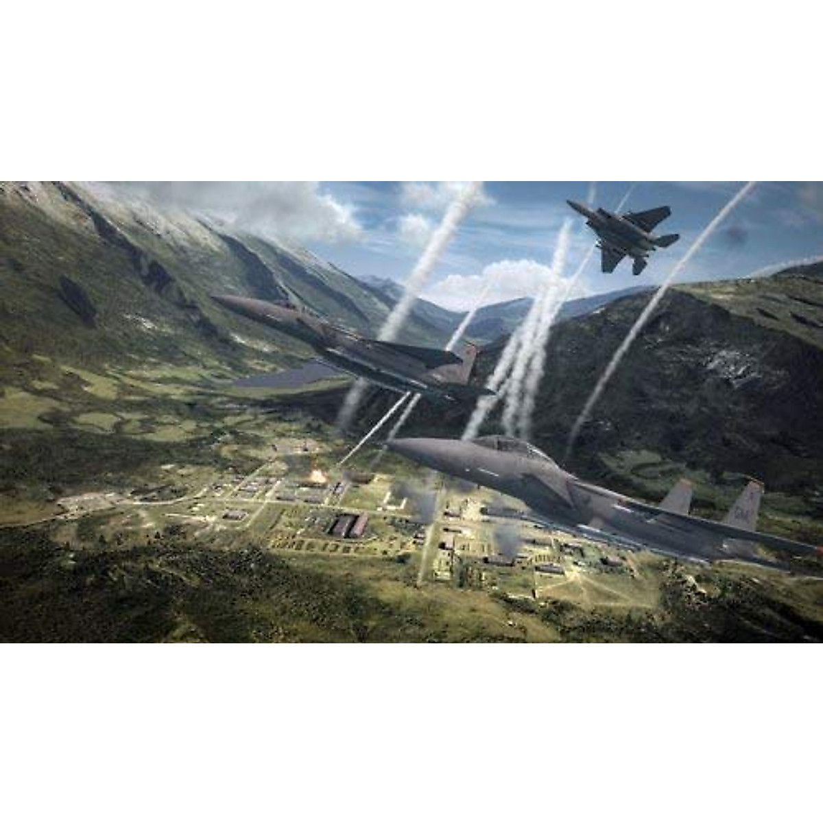 Ace Combat 6: Fires of Liberation (Platinum Hits) (Renewed)