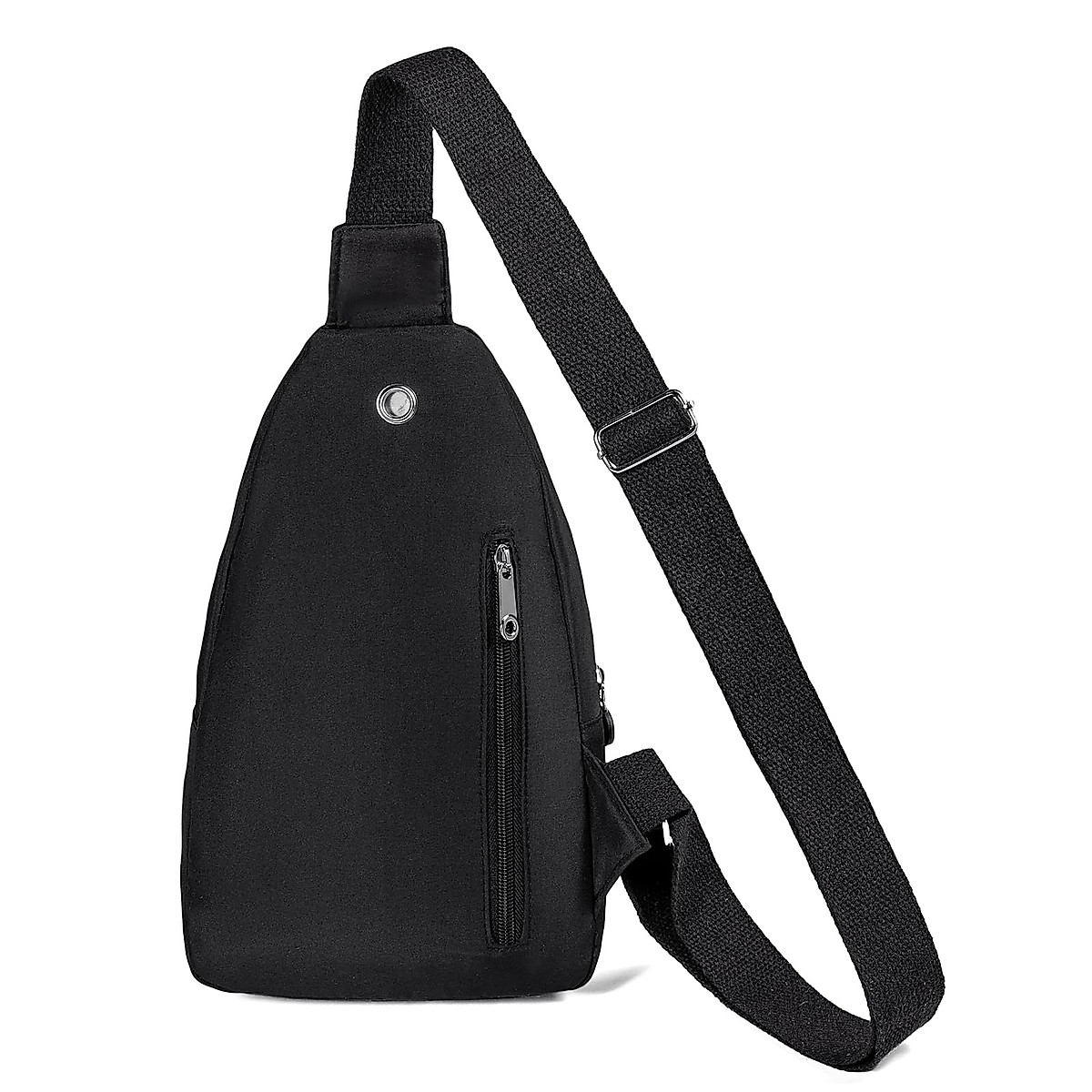 EVANCARY Small Sling Bag Sling Backpack for Women, Chest Bag Daypack Crossbody Sling Backpack for Travel Sports Running Hiking