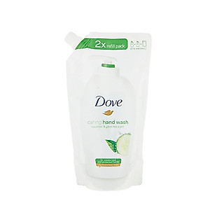 Dove Go Fresh Fresh Touch Cucumber and Green Tea Liquid Hand Wash Refill 500 ml DOVE46