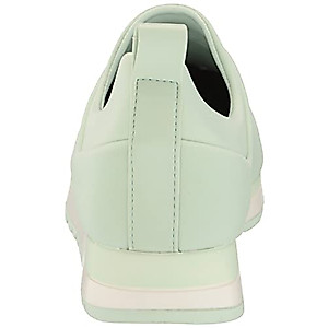 DKNY Women's Jadyn Lightweight Slip on Comfort Sneaker, Seafoam, 9