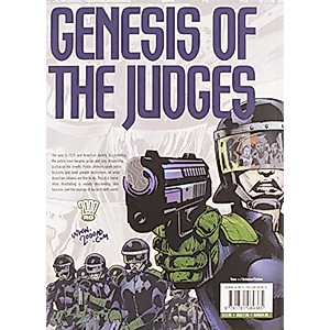 Dreadnoughts: Breaking Ground (Judge Dredd)