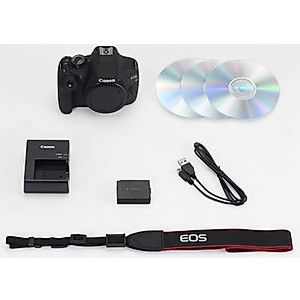 Canon DSLR camera EOS Kiss X70 body KISSX70-BODY [International Version, No Warranty]