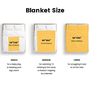 ZEWASIIL Constellation Pisces Throw Blanket 60"X50" Flannel Zodiac Sign for Couch Bed Sofa Travelling Camping for ​Kids Adults