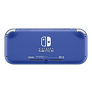 Nintendo Switch Lite - Blue (Renewed)