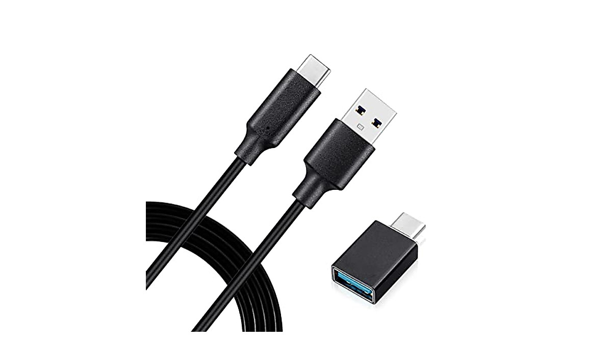 USB C to USB Cable for Elgato Wave XLR, Facecam, Stream Deck