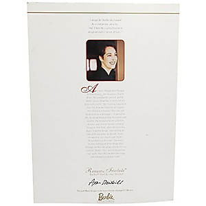 Romantic Interlude Barbie Classique Collector Edition Mattel 1996