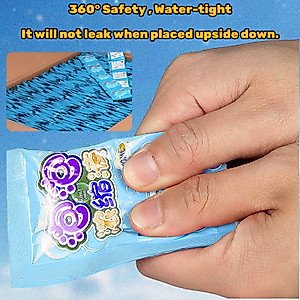 JIATELIN Bubble Concentrated Solution,Great As Bubble Solution for Bubble Machines,Bubble Guns,Bubble Gun Blower,Bubble Wands,Bubble Refills.Non Toxic Bubbles.