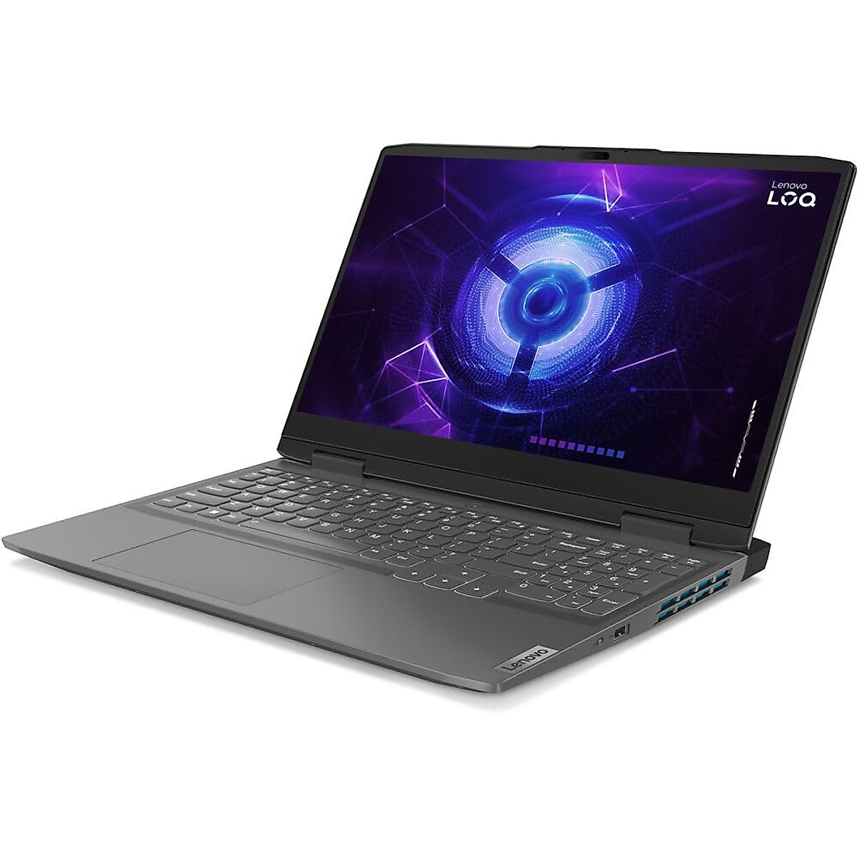 Lenovo 2023 LOQ 15.6” FHD 144Hz IPS Laptop 14-Core Intel Core i7-13700H NVIDIA GeForce RTX 4050 48GB DDR5 4TB SSD USB-C w/DP WiFi AX RJ-45 BT Webcam HDMI2.1 Backlit KB Windows 11 Home w/RE USB