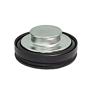 Franke FWDJ125 Disposer, 16 x 9 x 12.5, Silver