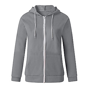 TYUHAW Women'S Casual Hooded Solid Color,deals under 15 dollars,ligting deals,10.00 and under itemsgreat deals on furniture,wearhouse.deals clearance open box,warehouse sale clearance open box