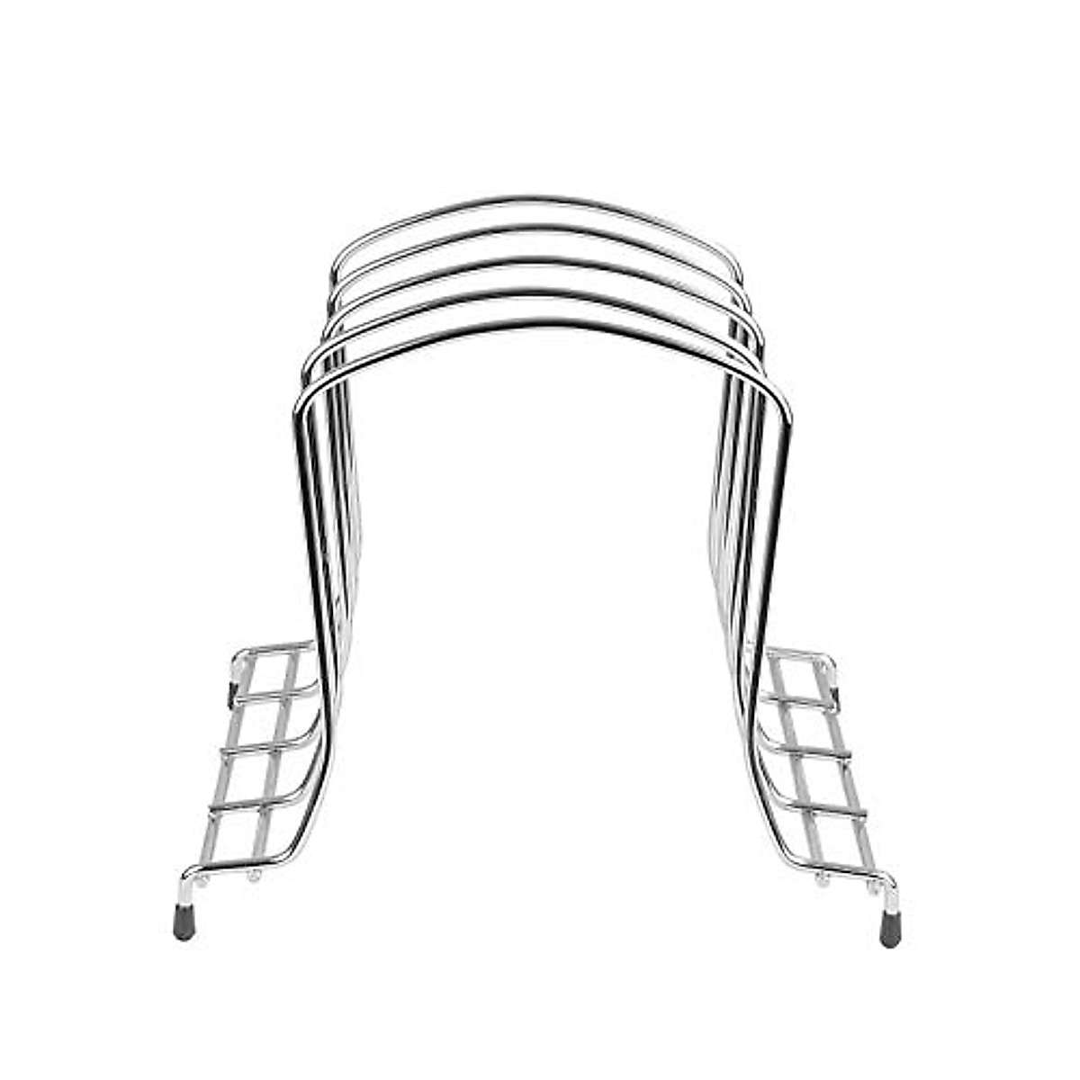 Spectrum Diversified Wire Organizer Large Size, Chrome