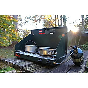 Propane Tank 6 Pack Fuel Cylinders 16oz | with Golden Lion Bonus