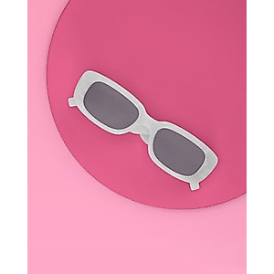 xo, Fetti Bride Sunglasses - White + Silver Marble | Bachelorette Party Sunnies, Engagement Decorations, Bridal Shower Accessory, Bach Supplies, Bridesmaid Favors, Bride To Be Gift