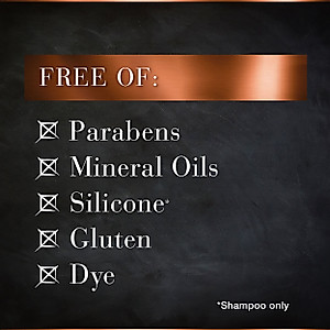 Hair Food Gluten Free Color Care Conditioner with Mandarin & Guava Fragrance, 17.9 Fluid Ounce